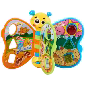 Hap-P-Kid My First Learning Book - Boscov's