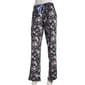 Womens Jessica Simpson Roses Velour Pajama Pants - Boscov's