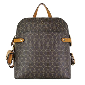 Nanette Lepore Adler Logo Backpack - Boscov's