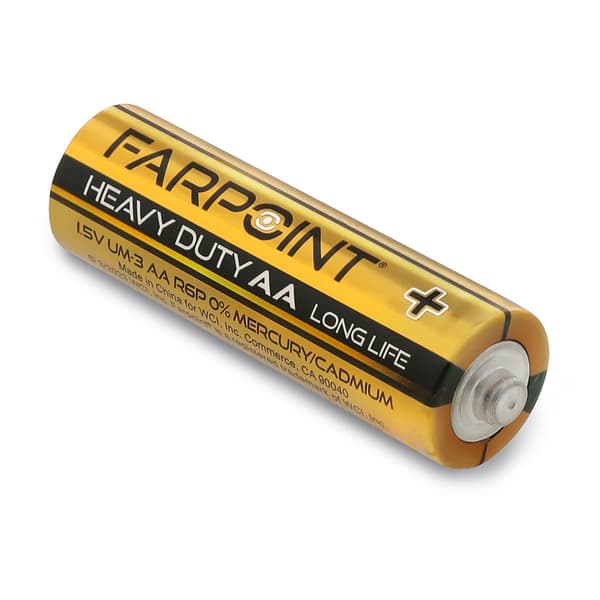 Farpoint 20pk. Batteries - Boscov's