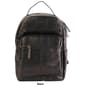 Chaps Leather Laptop Backpack - Boscov's