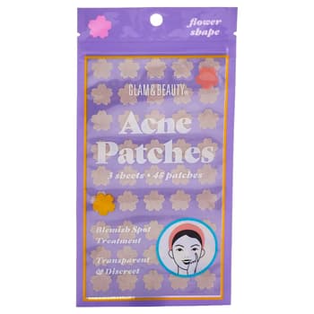 48pc. Flower Shape Acne Patches - Boscov's