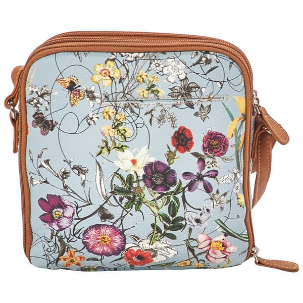 MultiSac North/South Mini Zip Around Crossbody - Boscov's