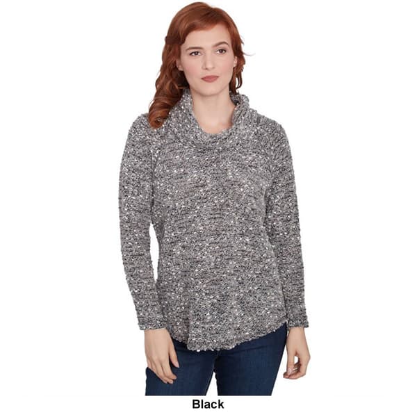 Womens Ruby Rd. Must Haves II Cowl Neck Pullover Sweater - Boscov's