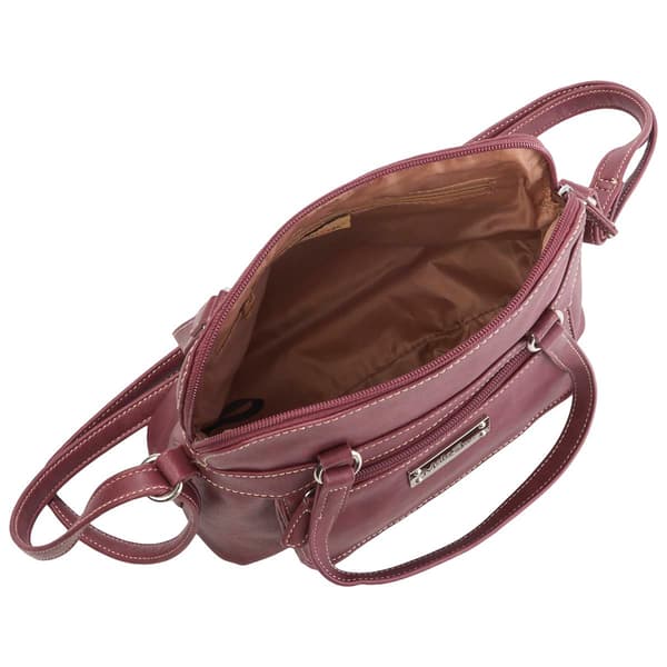 MultiSac Dover Satchel - Burgundy - Boscov's
