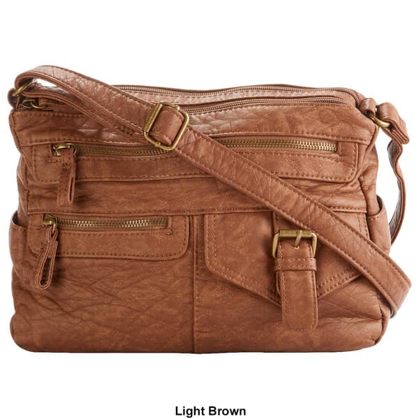 Bueno Elephant Washed Hobo - Boscov's