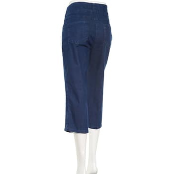 Womens Ruby Rd. Pant Program Lightweight Stretch Capri Pants - Boscov's