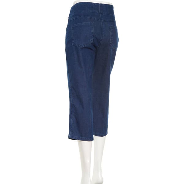 Womens Ruby Rd. Pant Program Lightweight Stretch Capri Pants - Boscov's