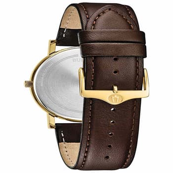 Mens Bulova American Clipper Watch - 97B177 - Boscov's