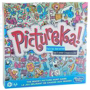 Hasbro Pictureka! Board Game - Boscov's