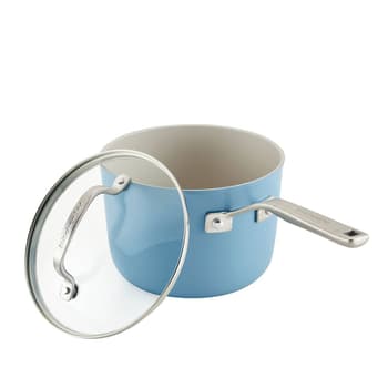 KitchenAid® 10pc. Hard Anodized Ceramic Nonstick Cookware Set - Boscov's