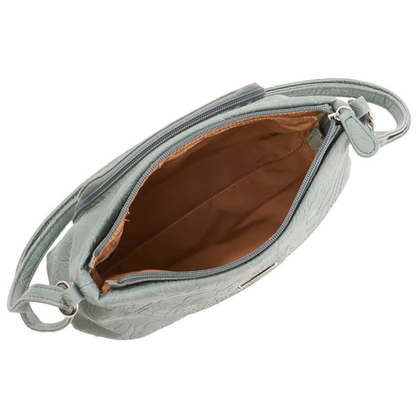 Koltov Ruby Crossbody - Slate Blue - Boscov's