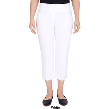 Womens Ruby Rd. Spring Celebrations Tech Capri Pants - Boscov's