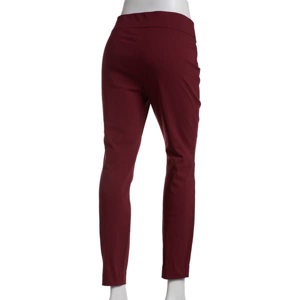 Womens Preswick & Moore® Pull On Millenium Pants w/ Dangle - Boscov's