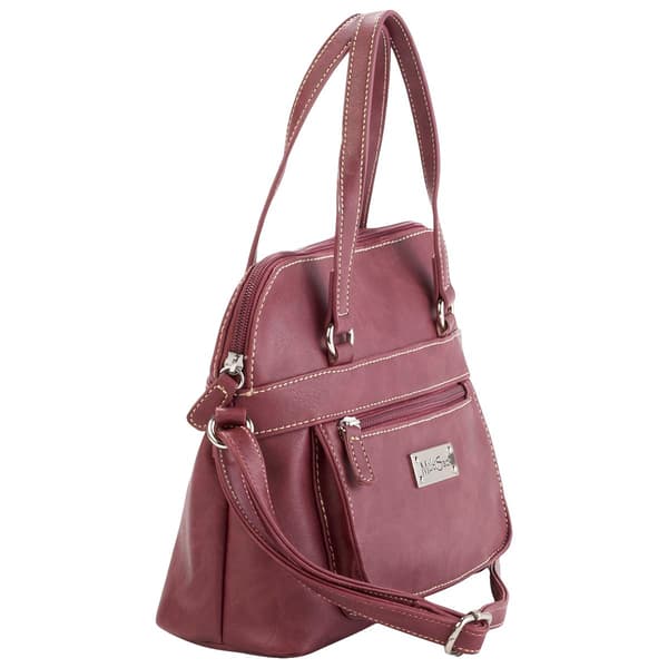 MultiSac Dover Satchel - Burgundy - Boscov's