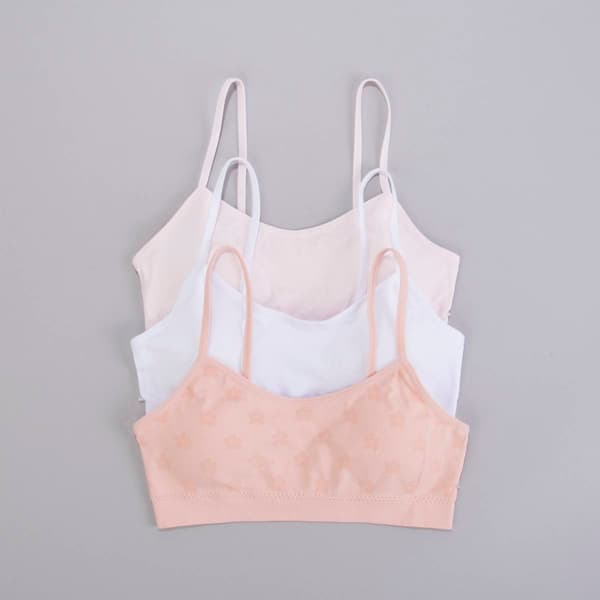 Girls Limited Too 3pk. Seamless Bras - Boscov's