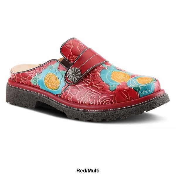 Womens L’Artiste by Spring Step Comficute Mules - Boscov's