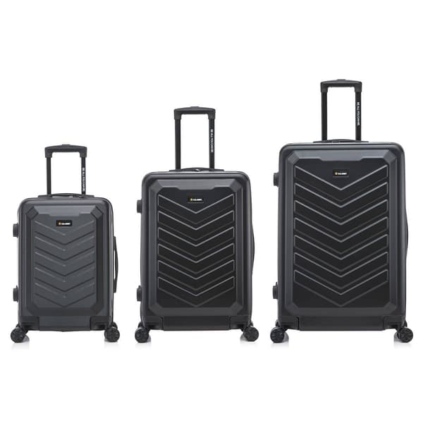 U.S. Army Fox 3pc. Luggage Set - Boscov's