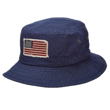 Mens DHC USA Bucket Hat - Boscov's
