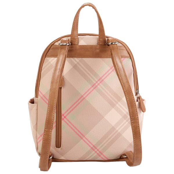 MultiSac Adele Plaid Backpack - Boscov's