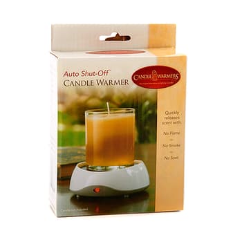 Candle Warmers Etc. Auto Shut Off Candle Warmer - Boscov's