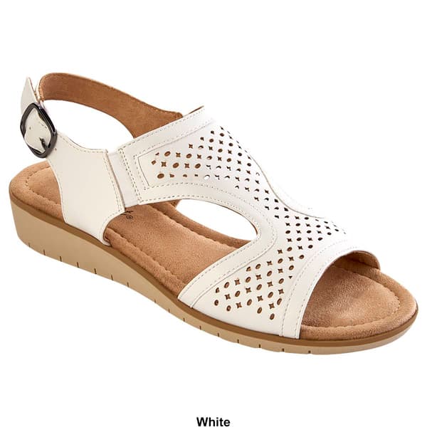 Womens Easy Street Alba Slingback Sandals - Boscov's