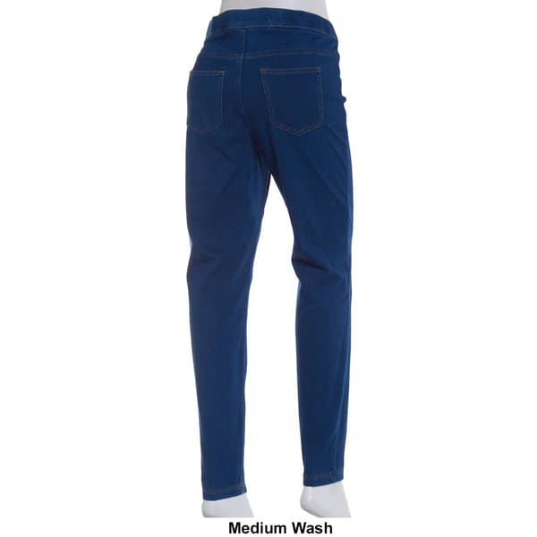 Petite Zac & Rachel Ultra Stretch Pull On Jeans - Boscov's