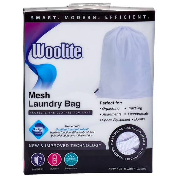 Woolite 24x36 Mesh Laundry Bag - Boscov's