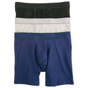 Mens Jockey® 3pk. Pouch Chafe Proof Boxer Briefs - Boscov's