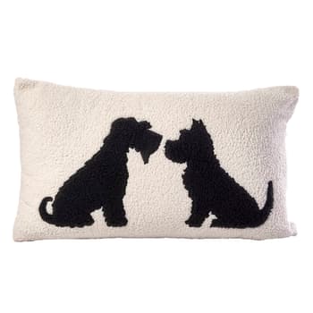 Sherpa Dogs Pillow - 12x21 - Boscov's