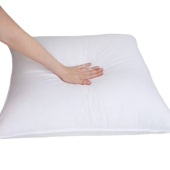 Superior 24in. Down Alternative Euro Pillows - Set of 2 - Boscov's