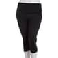 Plus Size Marika® Curves Uma Tummy Control Capris - Boscov's