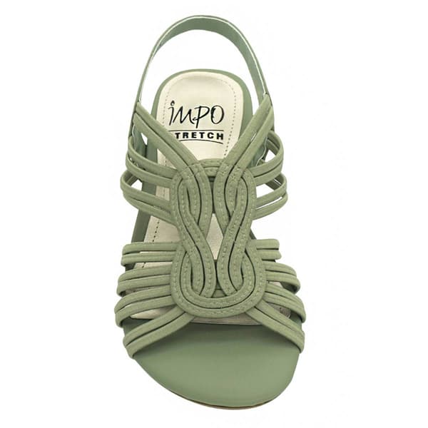 Womens Impo Raina Stretch Elastic Sandals - Boscov's