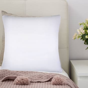 Superior 24in. Down Alternative Euro Pillows - Set of 2 - Boscov's