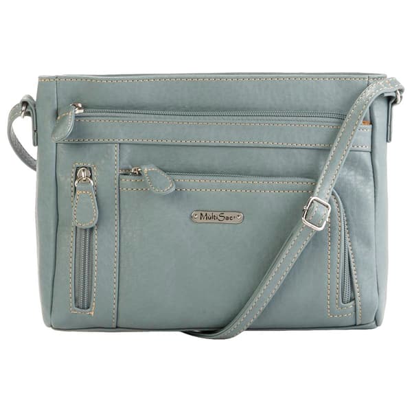MultiSac Summerville East/West Crossbody - Light Denim - Boscov's
