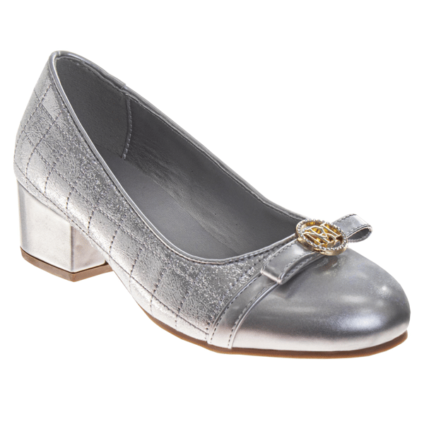 Little Girls Badgley Mischka® Princess Mary Jane Dress Pumps - Boscov's