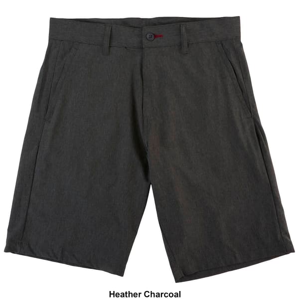 Young Mens Burnside Hybrid Shorts - Boscov's