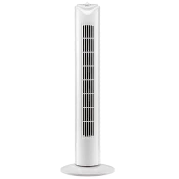 Comfort Zone™ 29in. Oscillating Tower Fan - Boscov's