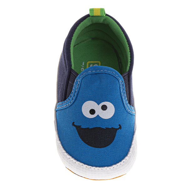 Toddler Boys Sesame Street® Cookie Monster Shoes - Boscov's
