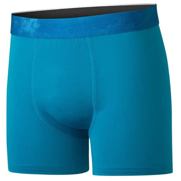 Boys Hanes® 5pk. Breathable Boxer Briefs - Navy/Grey - Boscov's