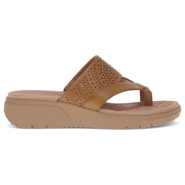 Womens BareTraps® Brett Wedge Sandals - Boscov's