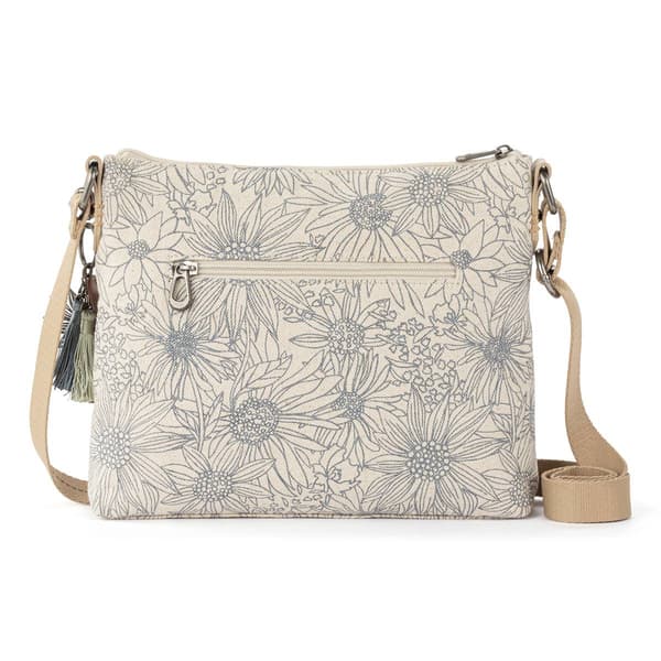 Sakroots Basic Floral Crossbody - Boscov's