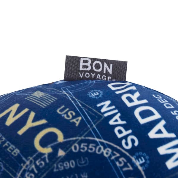 Bon Voyage 3pc. Stamp PComfort Travel Kit - Boscov's