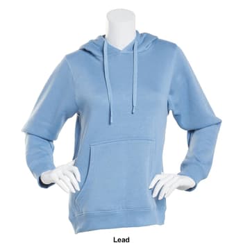 Womens Starting Point Ultrasoft Fleece Pullover Hoodie - Boscov's