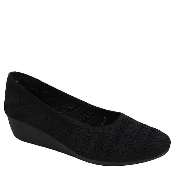 Womens Jellypop Damira Perforated Wedge Pumps - Boscov's