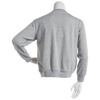 Plus Size Bonnie Evans Cardinal Swirl Embroidered Cardigan - Boscov's