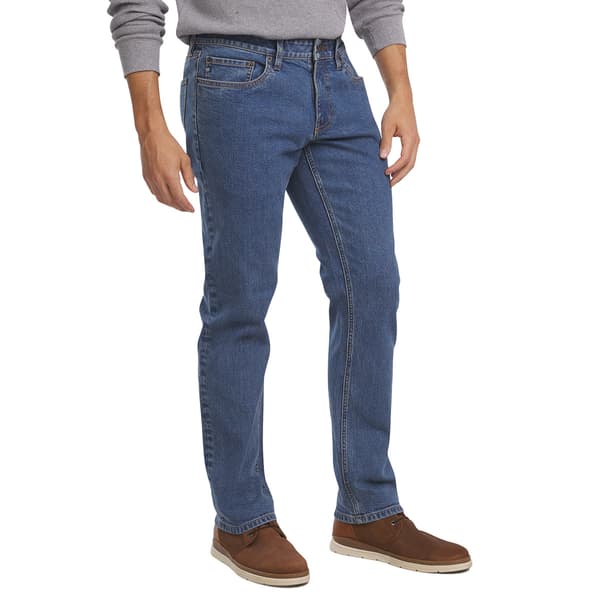 Mens Chaps Regular Fit Jeans - Boscov's