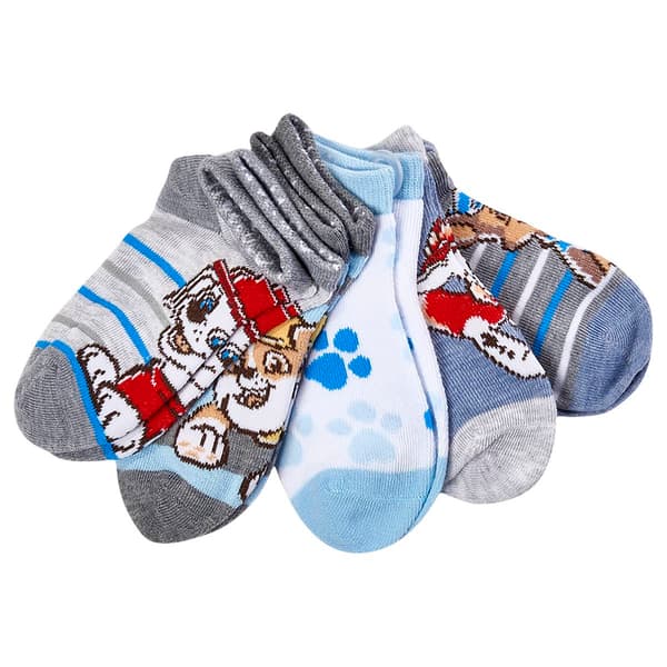 Baby Boy 5pk. Paw Patrol Short Socks - Boscov's