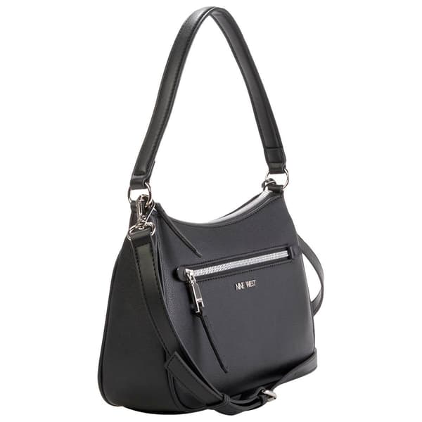 Nine West Collette Mini Bag - Black - Boscov's