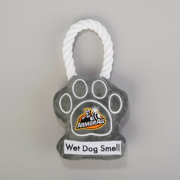 Armor All Plush Air Freshner Dog Toy - Boscov's